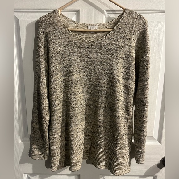 J. Jill | Sweaters | Jjill Knit Sweater | Poshmark